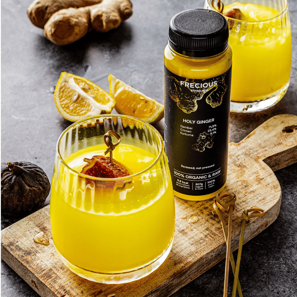 Gembersap online bestellen | Holy Ginger | Frecious