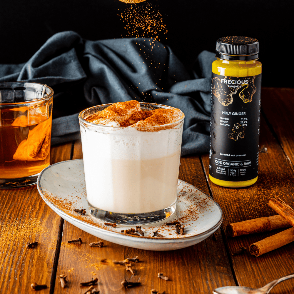 Gembersap online bestellen | Holy Ginger | Frecious